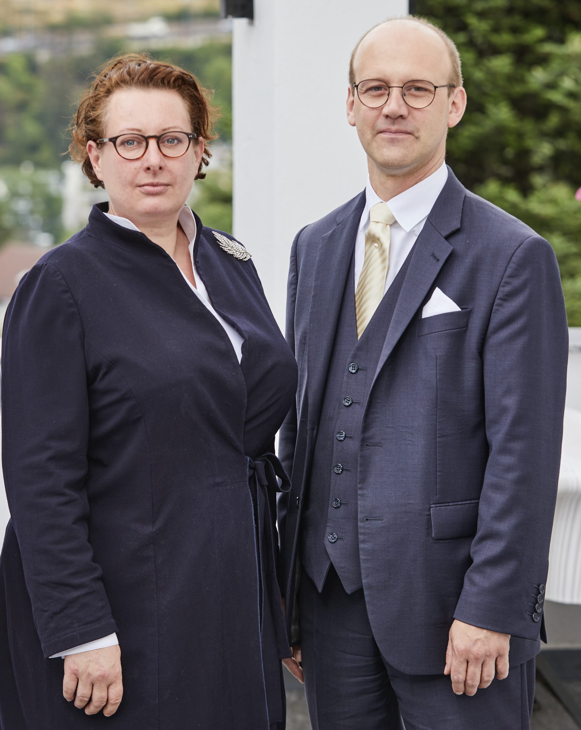 Sommelier Lutz - Restaurant Wielandshöhe